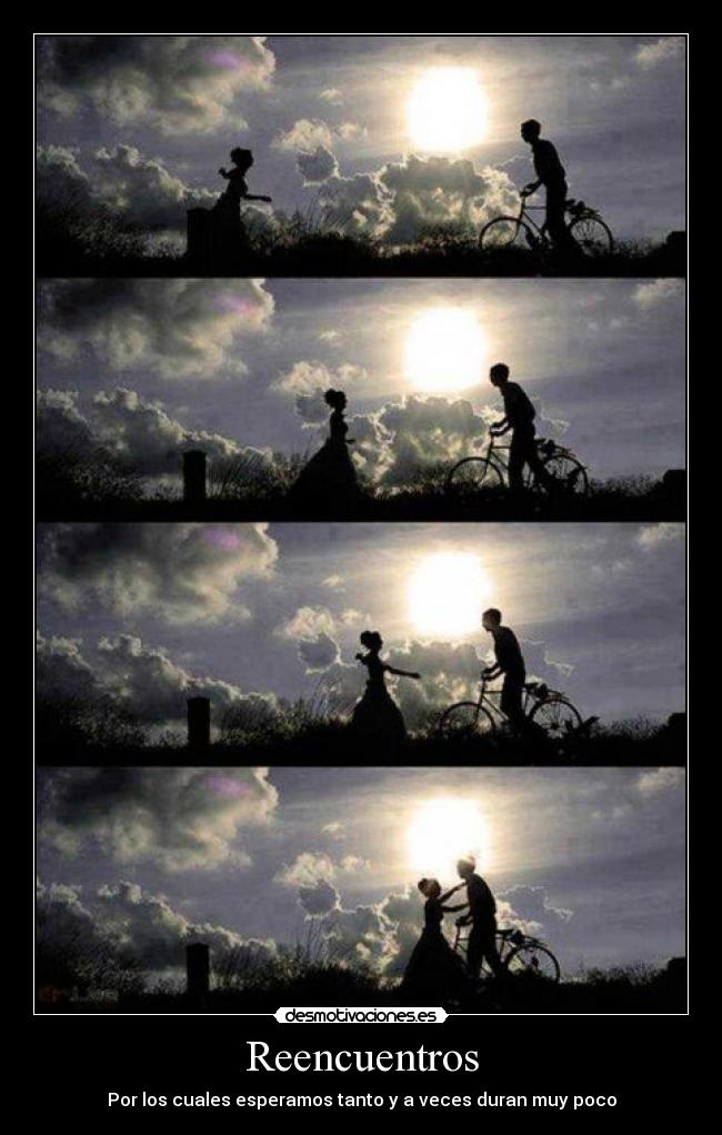 Reencuentros | Desmotivaciones