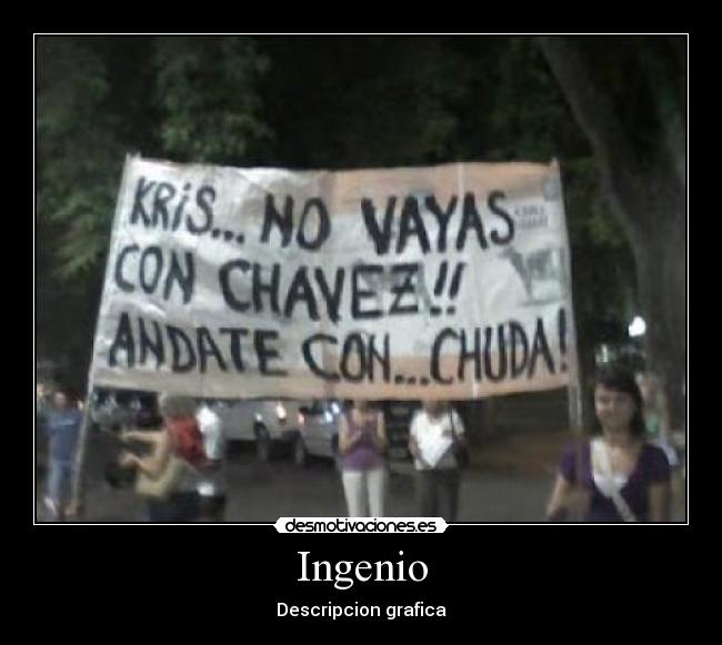 Usuario: NYADA | Desmotivaciones