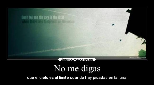 Imágenes y Carteles de PISADAS | Desmotivaciones