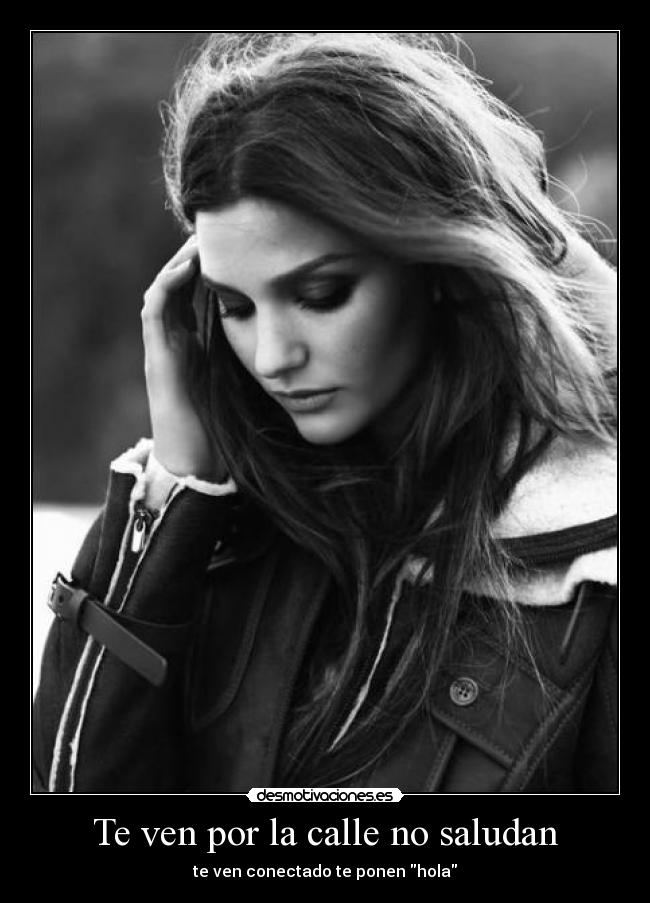 Usuario: NYADA | Desmotivaciones