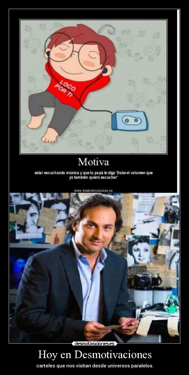 Hoy en Desmotivaciones | Desmotivaciones