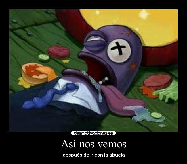 Usuario: alex_ack | Desmotivaciones