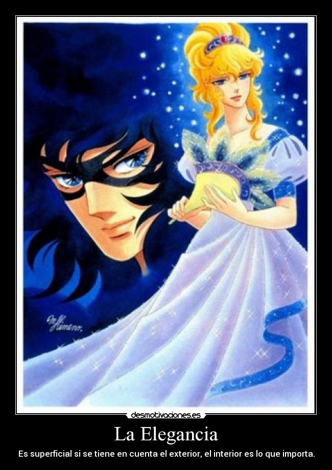 La Elegancia | Desmotivaciones