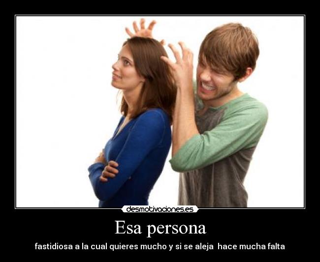 Imágenes y Carteles de FASTIDIO Pag. 5 | Desmotivaciones