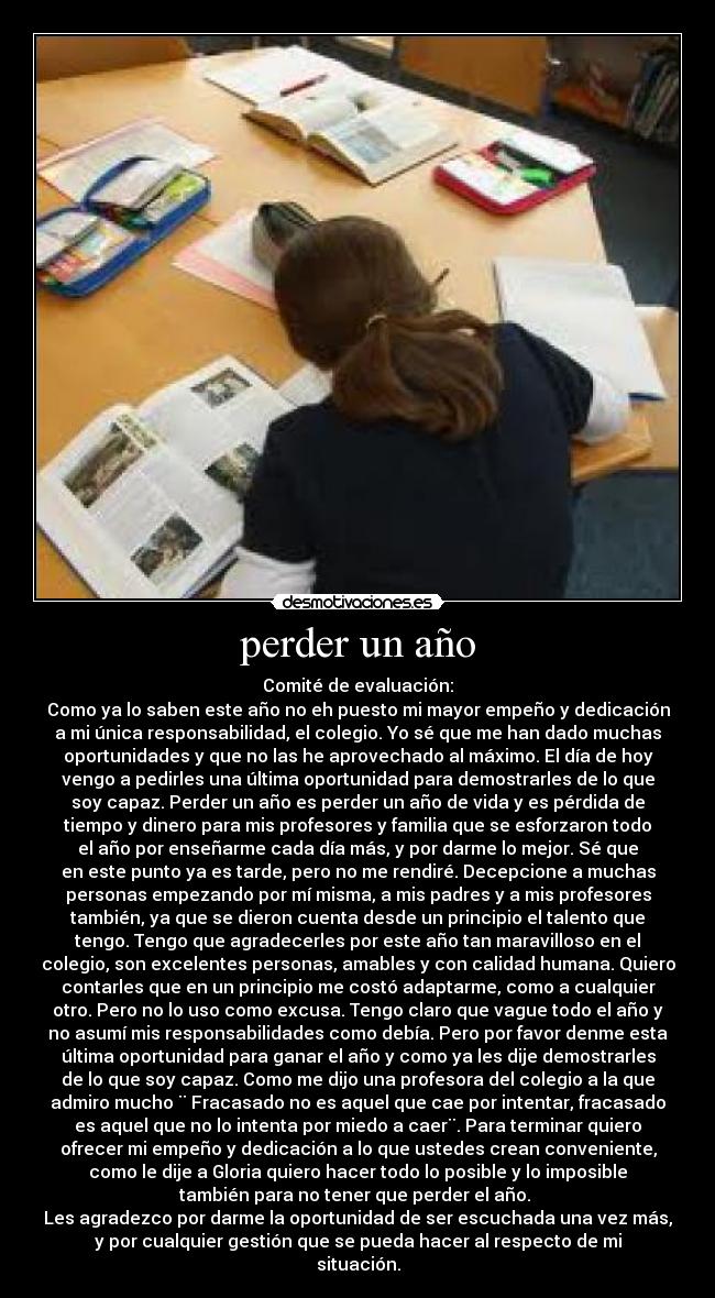 Usuario: laura.iza | Desmotivaciones