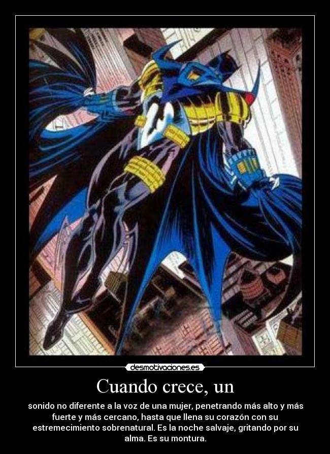 Imágenes y Carteles de MURCIELAGO Pag. 21 | Desmotivaciones