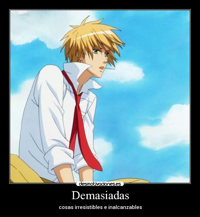 Usuario: gafilau | Desmotivaciones