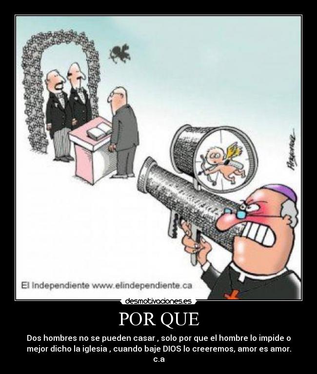 POR QUE | Desmotivaciones