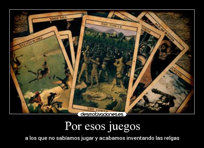 Imágenes y Carteles de REGLA Pag. 14 | Desmotivaciones