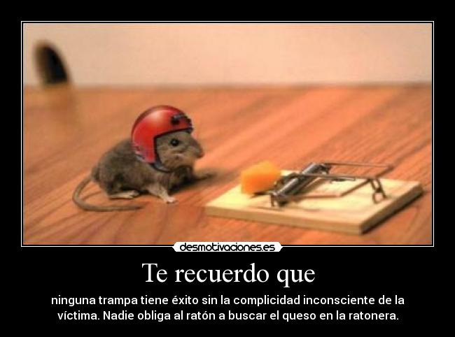 Usuario: F.p.l | Desmotivaciones