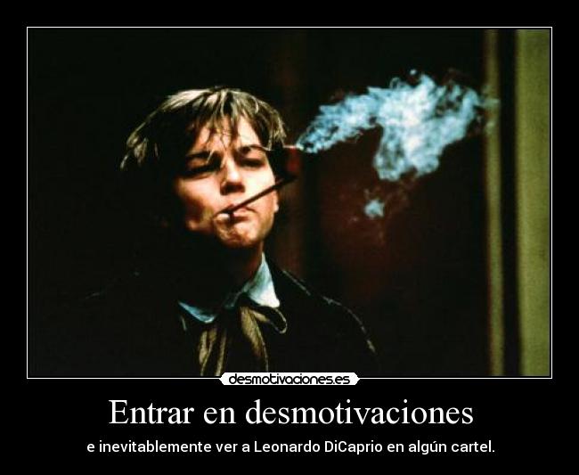 Entrar en desmotivaciones | Desmotivaciones