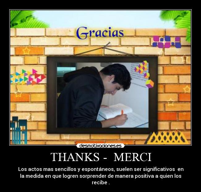 Imágenes y Carteles de MENSAJES Pag. 24 | Desmotivaciones