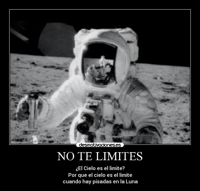 Usuario: NivekSomar | Desmotivaciones