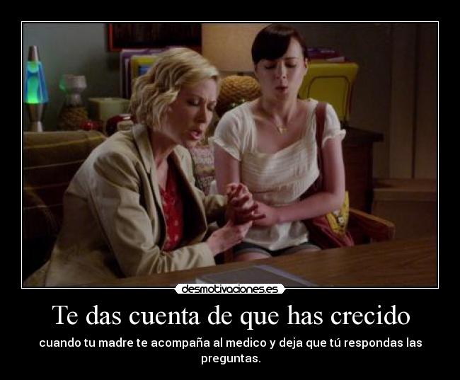 Usuario: Luna Jonas | Desmotivaciones