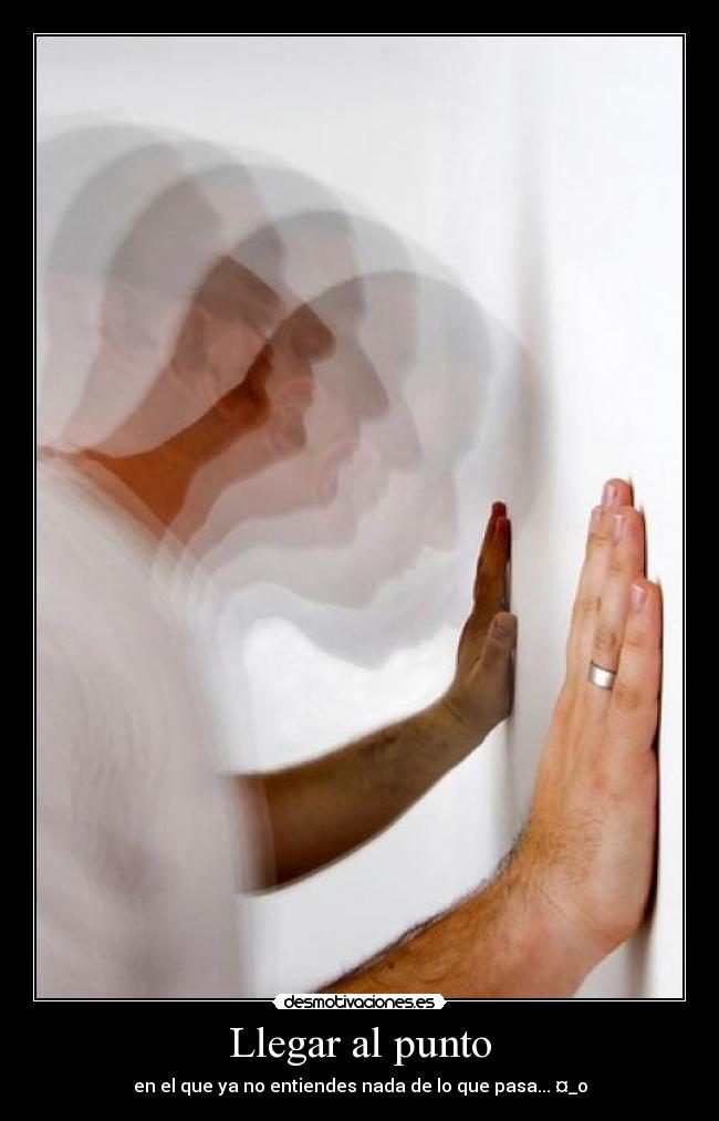 Usuario: NYADA | Desmotivaciones