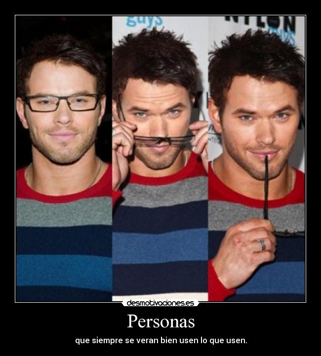 Personas | Desmotivaciones