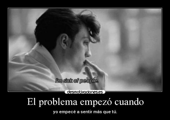 Imágenes y Carteles de EMPEZO Pag. 3 | Desmotivaciones