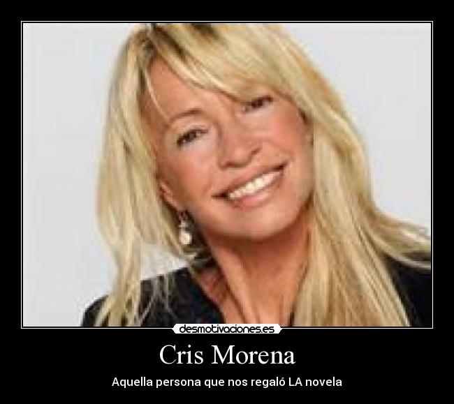 Cris Morena | Desmotivaciones