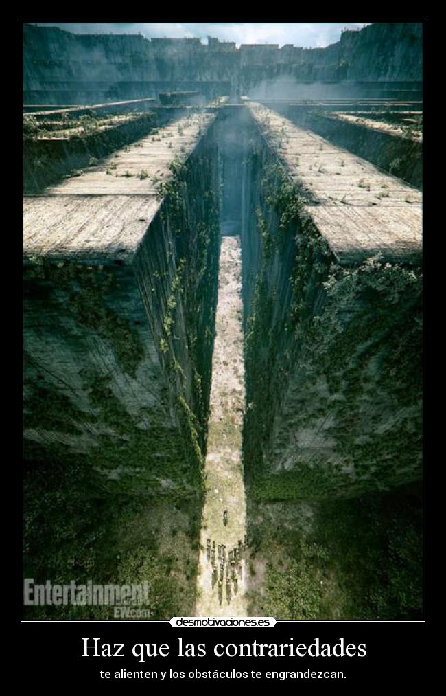 Imágenes y Carteles de RUNNER Pag. 3 | Desmotivaciones