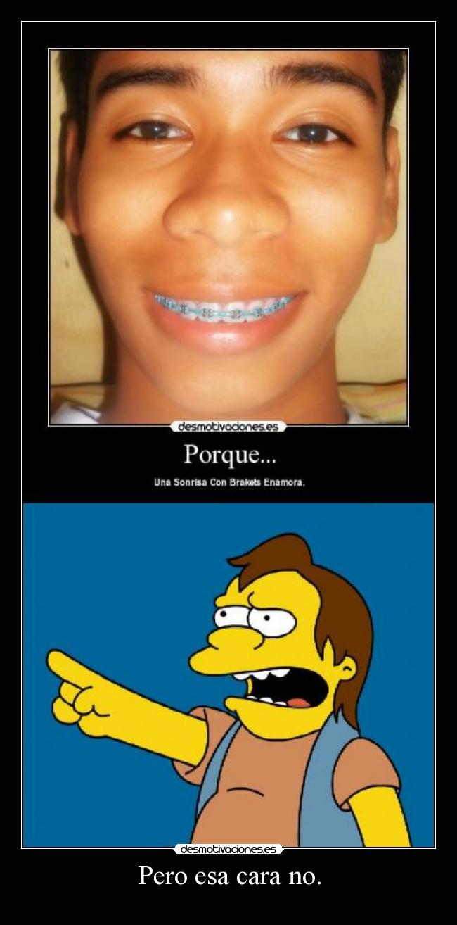 Imágenes y Carteles de NIGA | Desmotivaciones