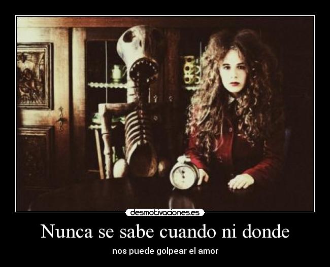 Usuario: NYADA | Desmotivaciones