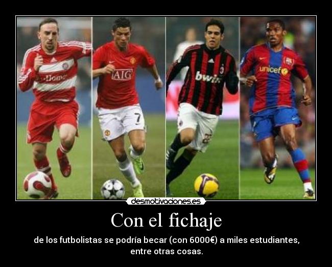 Imágenes y Carteles de SNDJD | Desmotivaciones