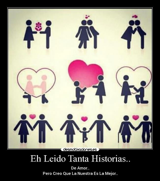 Imágenes y Carteles de ROMANTICAS Pag. 13 | Desmotivaciones