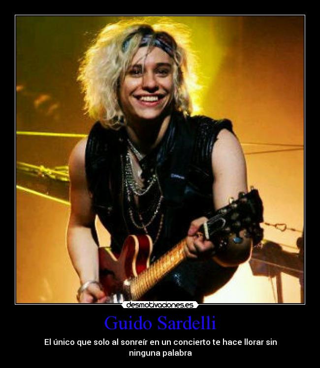 Guido Sardelli | Desmotivaciones