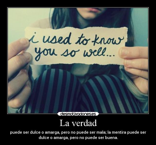 Imágenes y Carteles de SENTIRSE Pag. 7 | Desmotivaciones