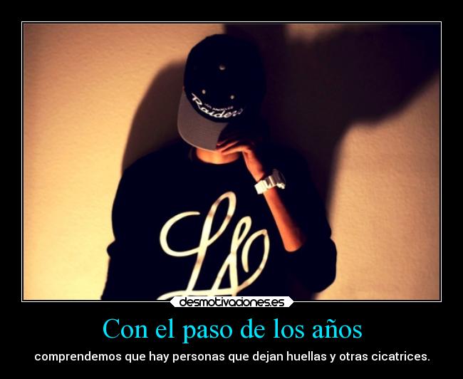 Imágenes y Carteles de HUELLAS Pag. 10 | Desmotivaciones