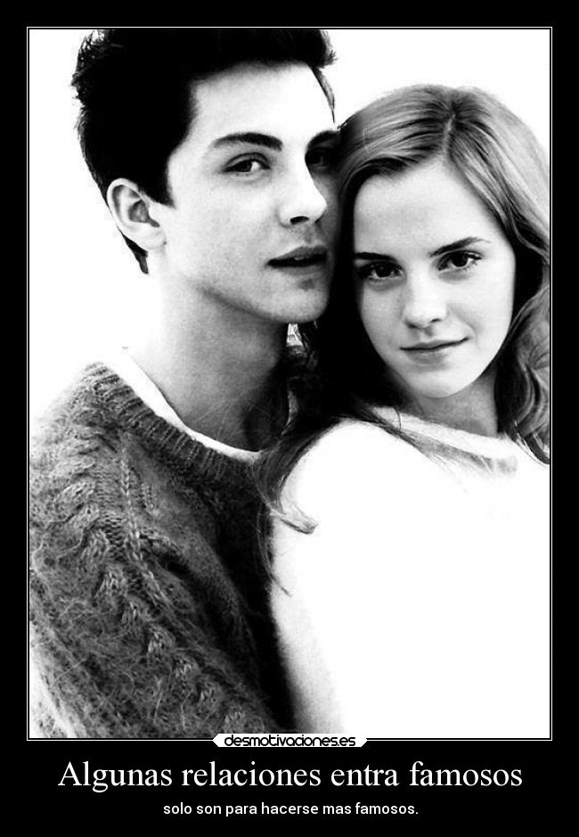 Imágenes y Carteles de FAMOSOS Pag. 5 | Desmotivaciones