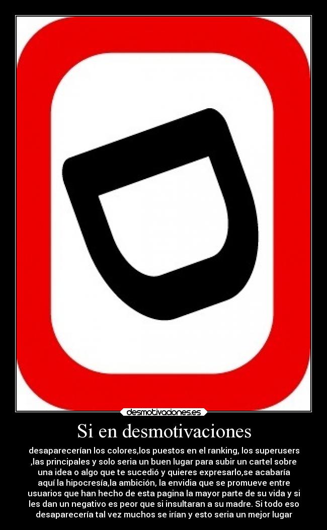 Si en desmotivaciones | Desmotivaciones