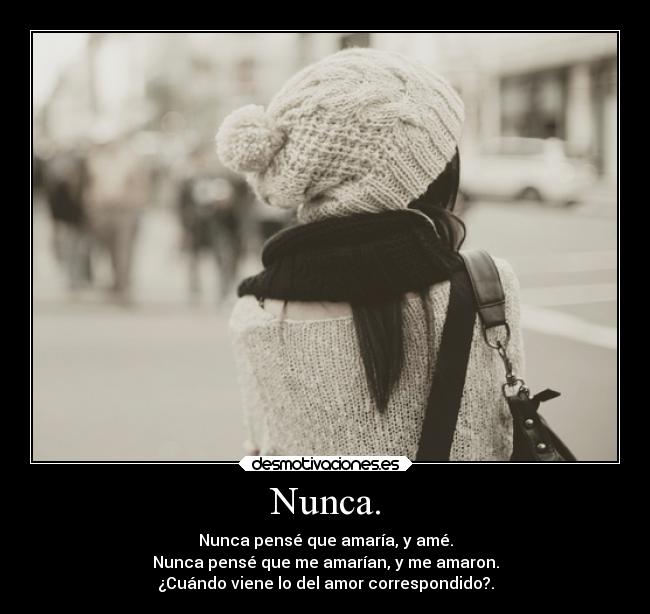 Imágenes y Carteles de AMOR Pag. 18716 | Desmotivaciones