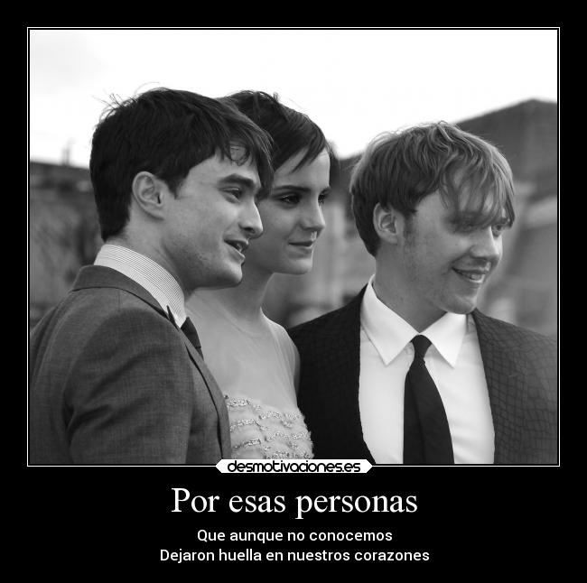 Imágenes y Carteles de HUELLAS Pag. 9 | Desmotivaciones