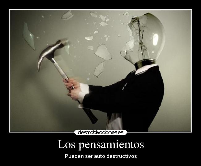 Imagenes Con Pensamientos De Desmotivaciones