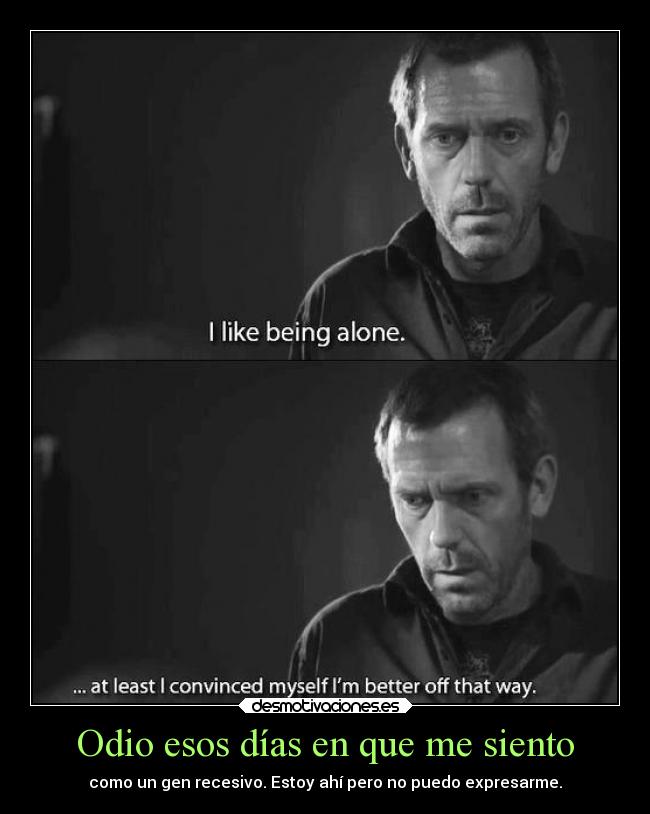 Imágenes y Carteles de GENES | Desmotivaciones