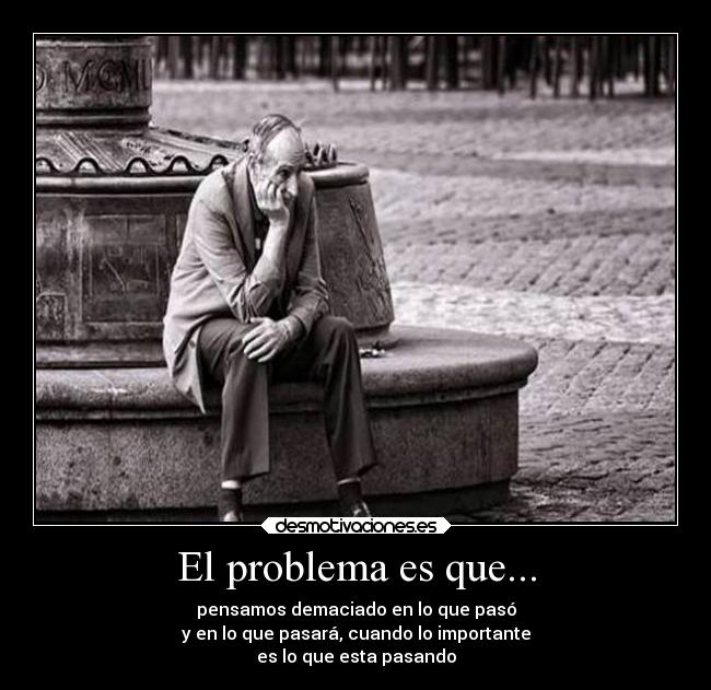 Imagenes Con Pensamientos De Desmotivaciones