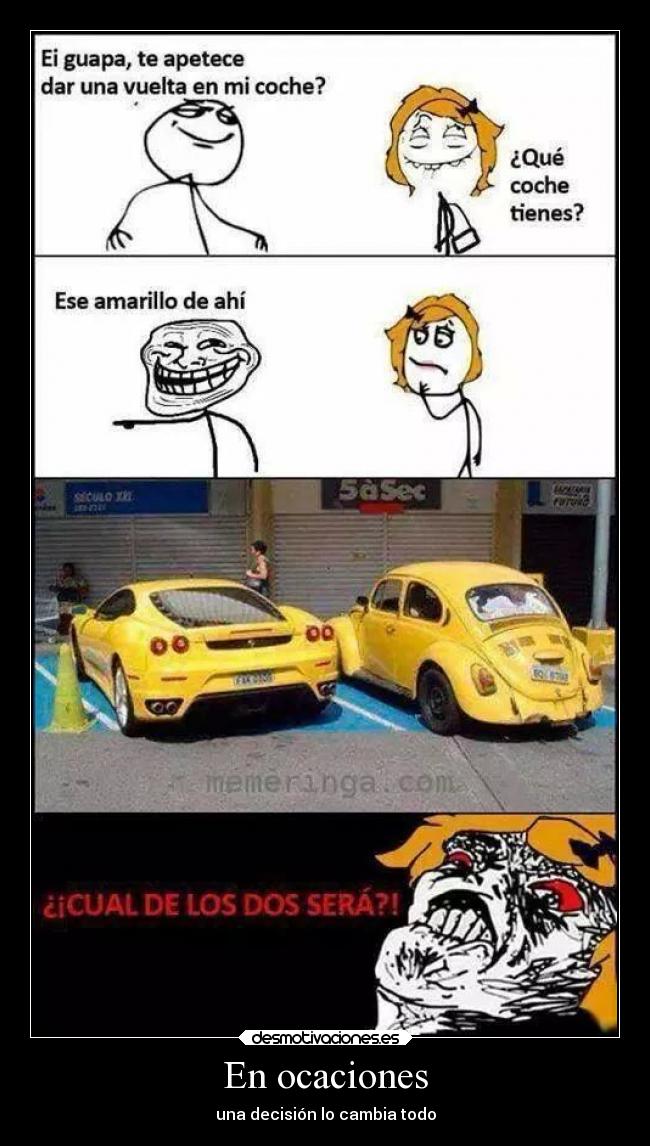 Imágenes y Carteles de GRACIOSAS Pag. 186 | Desmotivaciones