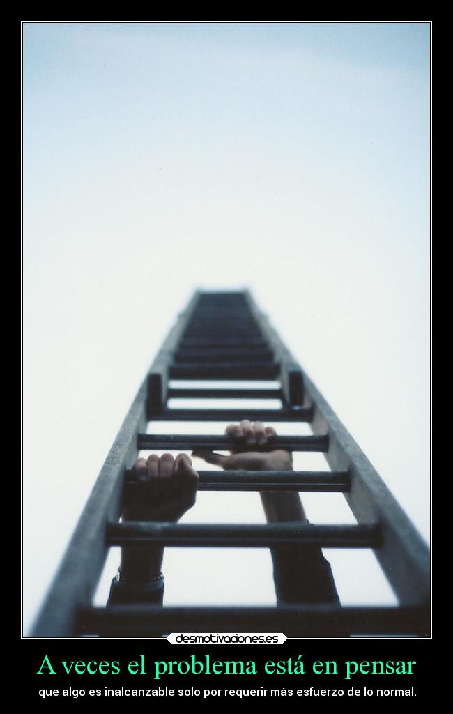 Imágenes y Carteles de MOTIVACIONES Pag. 12 | Desmotivaciones