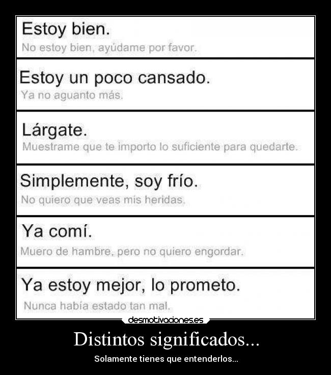 Imágenes y Carteles de ALMA Pag. 5 | Desmotivaciones