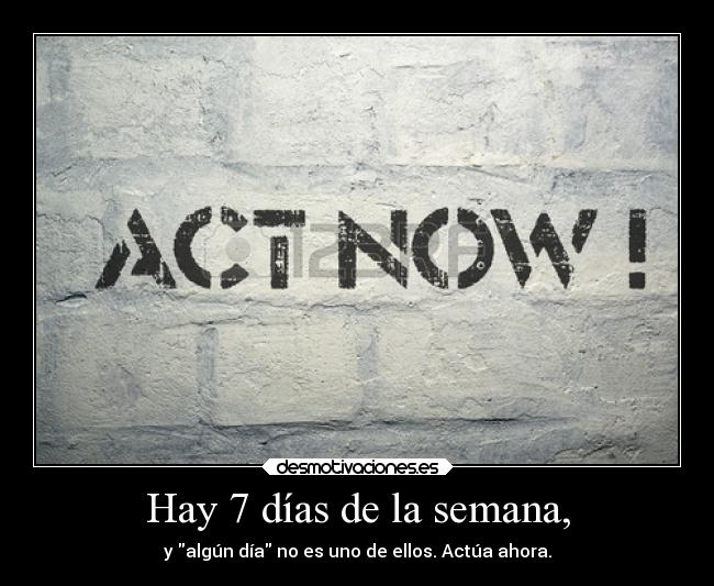 Imágenes y Carteles de IDEAS Pag. 13 | Desmotivaciones