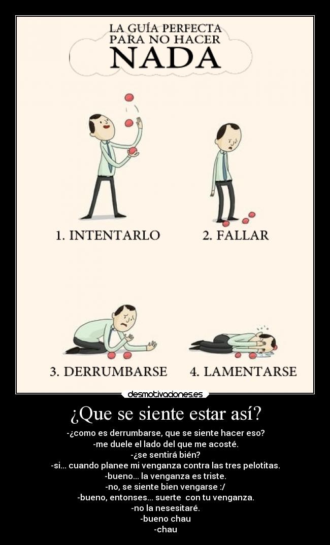 Imágenes y Carteles de GRACIOSAS Pag. 544 | Desmotivaciones