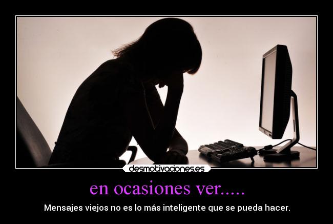 Imágenes y Carteles de MENSAJES Pag. 10 | Desmotivaciones
