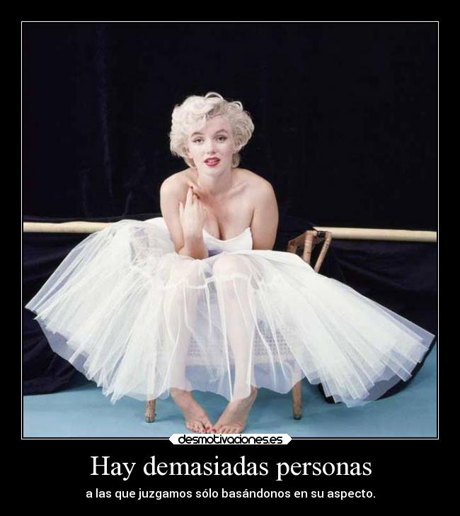 Hay demasiadas personas | Desmotivaciones