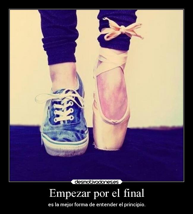 Imágenes y Carteles de EMPEZAR Pag. 11 | Desmotivaciones
