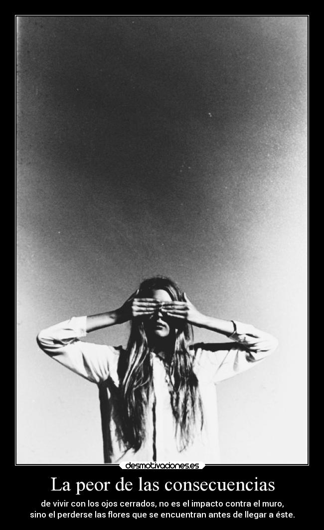 Imágenes y Carteles de PENSAMIENTOS Pag. 14 | Desmotivaciones