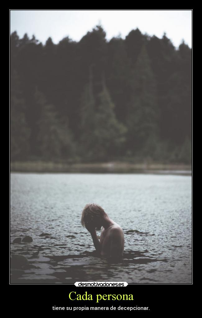 Imágenes y Carteles de PENSAMIENTOS Pag. 12 | Desmotivaciones