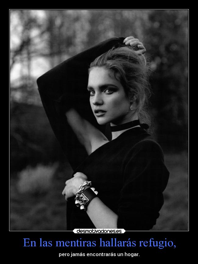 Imágenes y Carteles de MENTIRAS Pag. 24 | Desmotivaciones