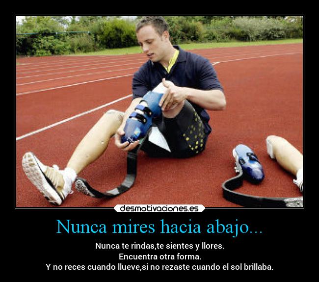 Imágenes y Carteles de JAMAS Pag. 5 | Desmotivaciones