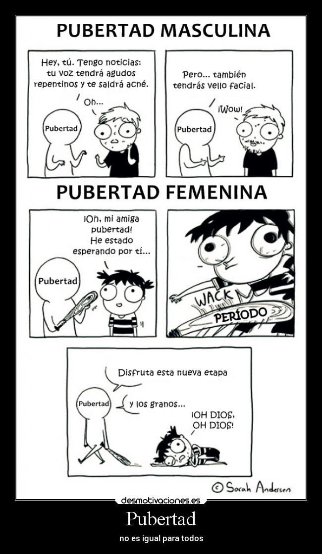 Imágenes y Carteles de ADOLESCENCIA Pag. 15 | Desmotivaciones